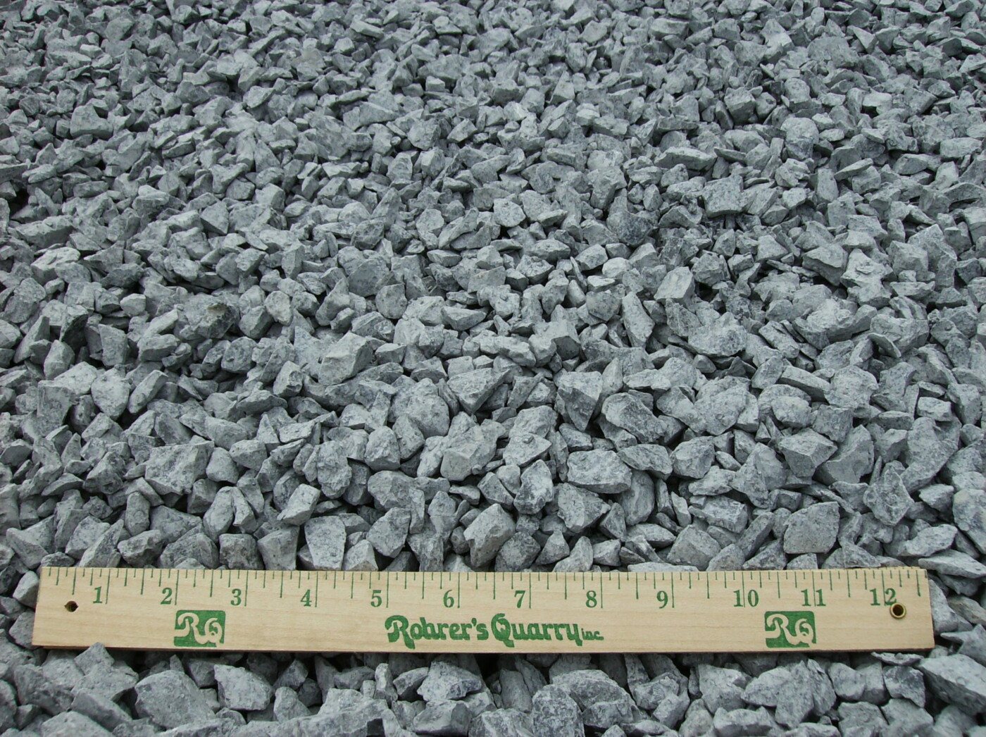 AASHTO #67 (¼” - 1”) - Rohrer's Incorporated