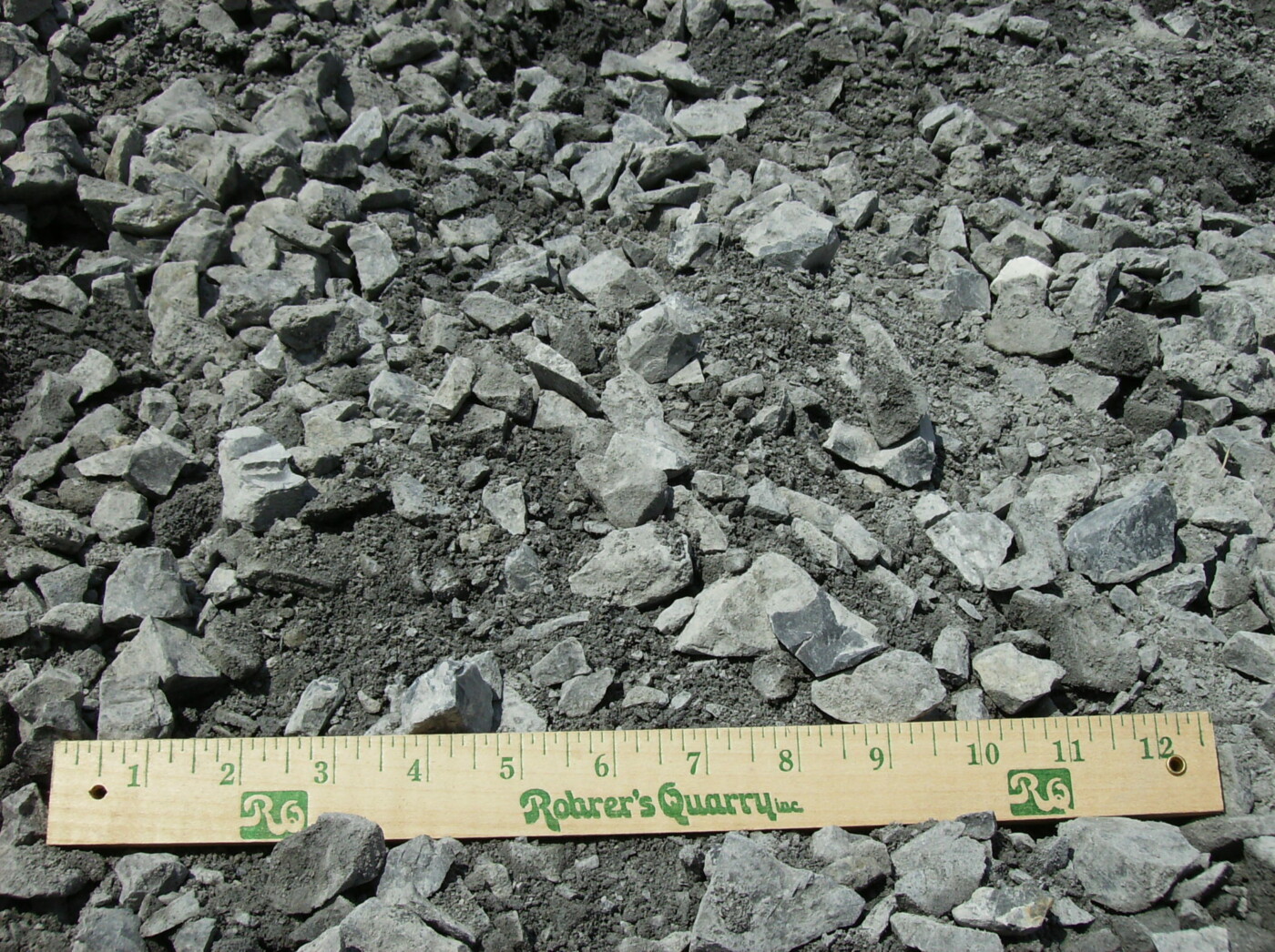 PennDOT 2A (Fines-1.5") - Rohrer's Incorporated