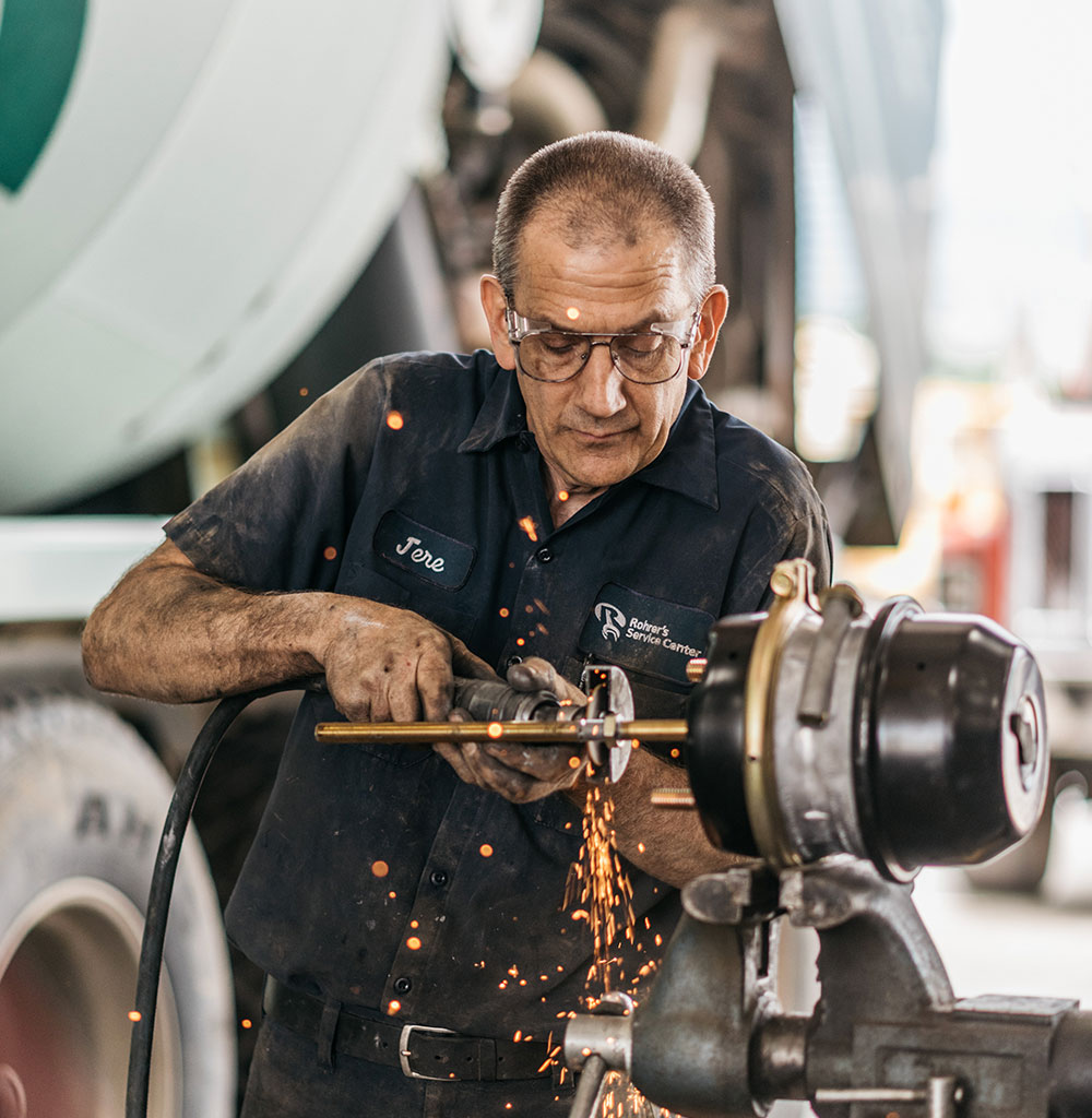 Fleet & Auto Service - Rohrer's Service Center