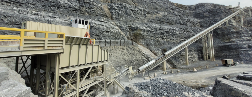 Crushed Stone & Ag Lime - Rohrer's Quarry