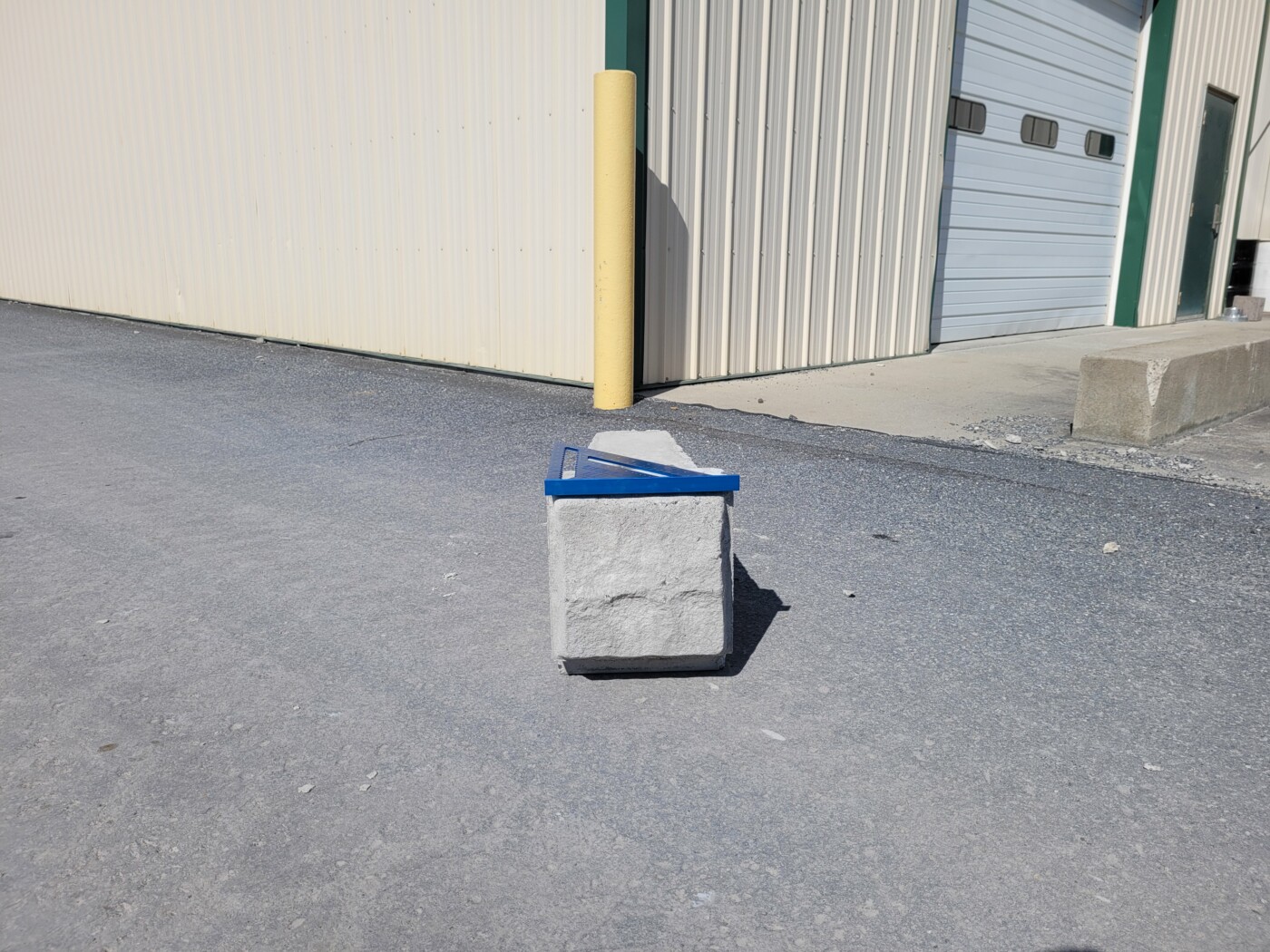 1' Landscaping Blocks - Rohrer's Incorporated