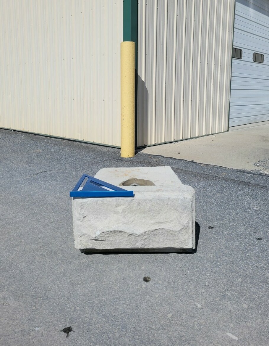 AASHTO #10 / Stone Dust (Fines - ⅜”) - Rohrer's Incorporated