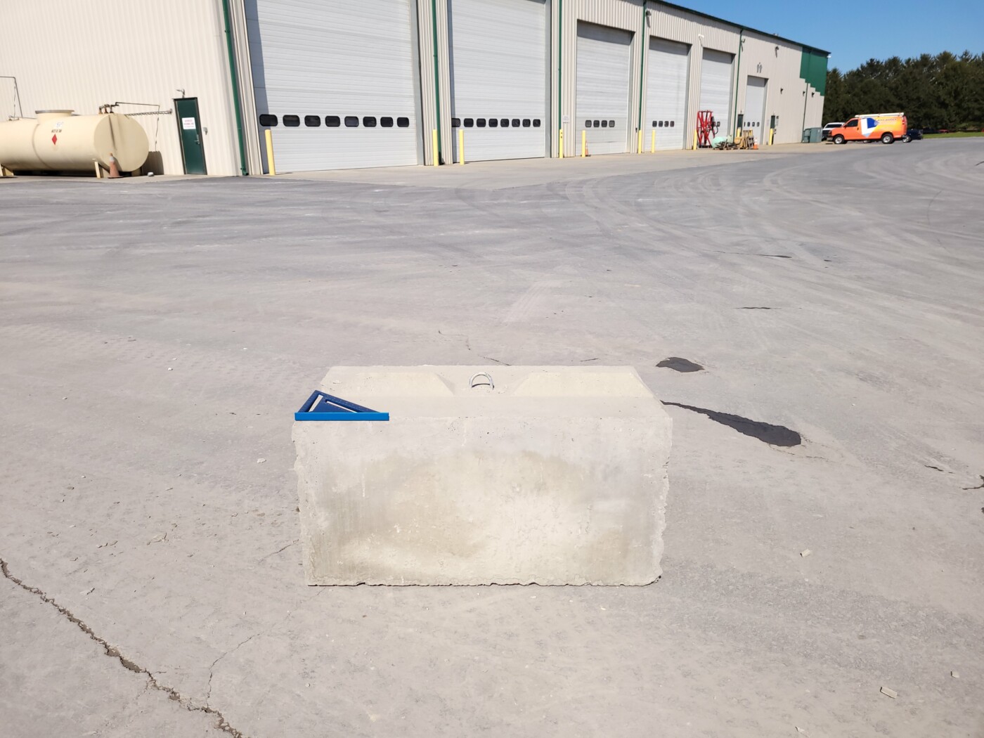 2x2x4 Blocks - Rohrer's Incorporated