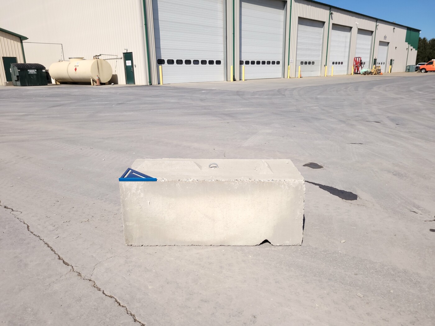 2x2x5 Corner Blocks - Rohrer's Incorporated