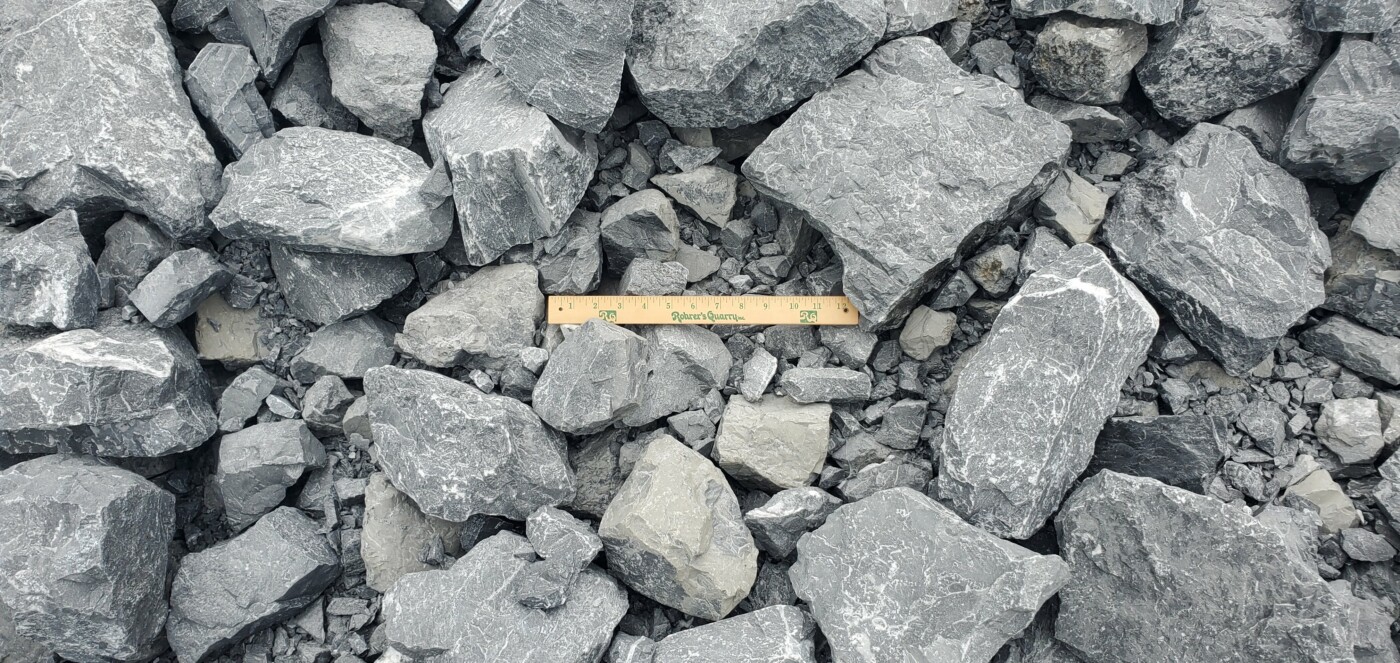 Surge (12" Minus) - Rohrer's Incorporated